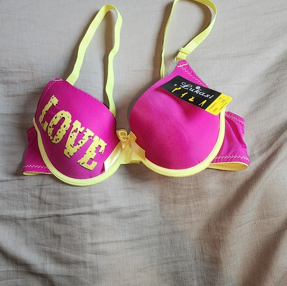 lukasi | Intimates & Sleepwear | Lukasi 34b Bra Nwt | Poshmark